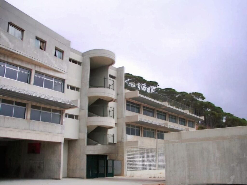 Bâtiments Publics - Fouad Hanna & Associates