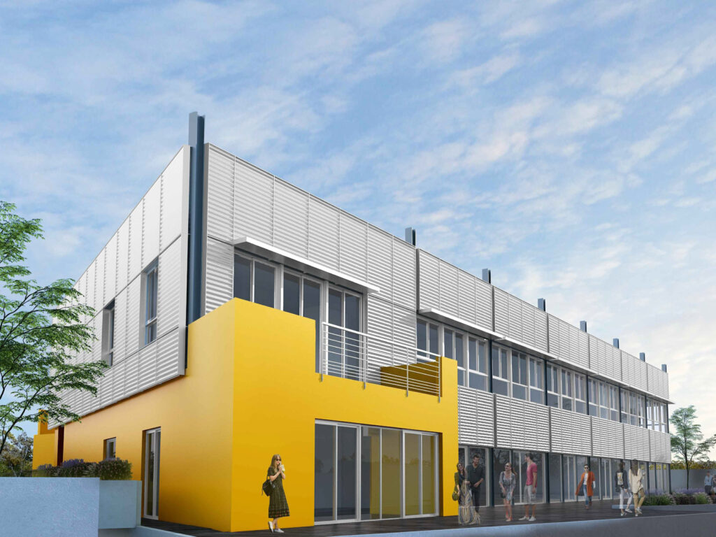 ALBA – PHASE 3 SOUND STUDIOS - Fouad Hanna & Associates